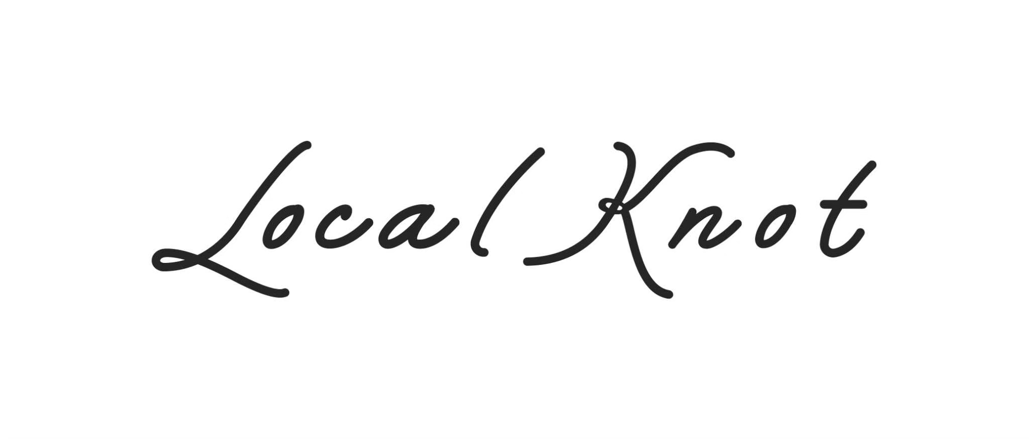 Product Design — 商品プロデュース・ナガノカヲリ | Local Knot Inc.